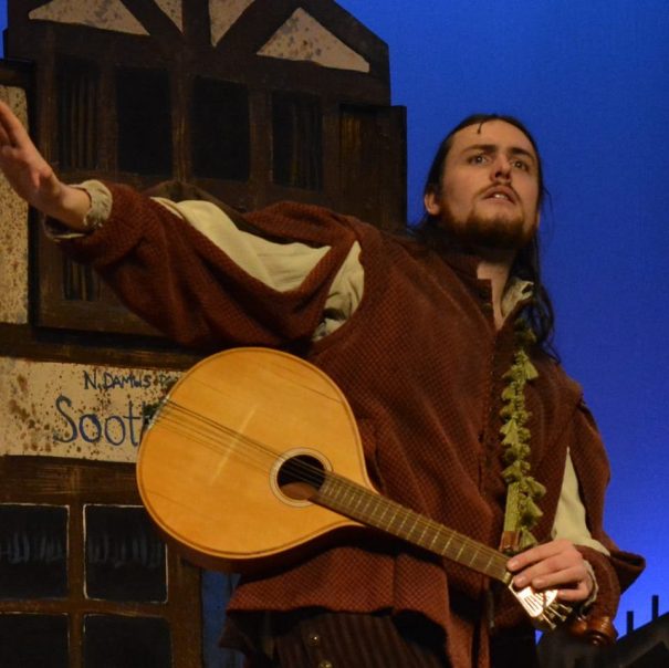 COMMUNITY SPOTLIGHT: Something Rotten! winning over crowds in Port ...